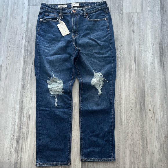 Universal Thread | Jeans | Universal Thread High Rise Slim Straight ...